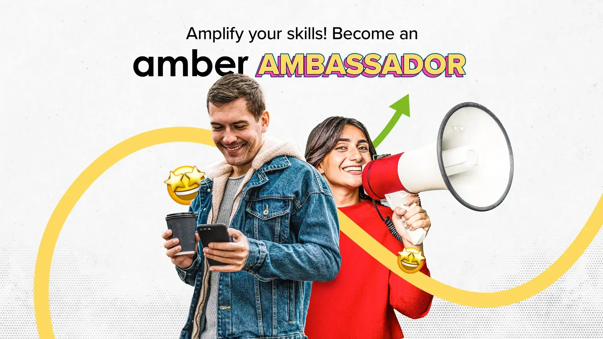 Amber's Ambassador Program: Your Career Growth Catalyst | Amber